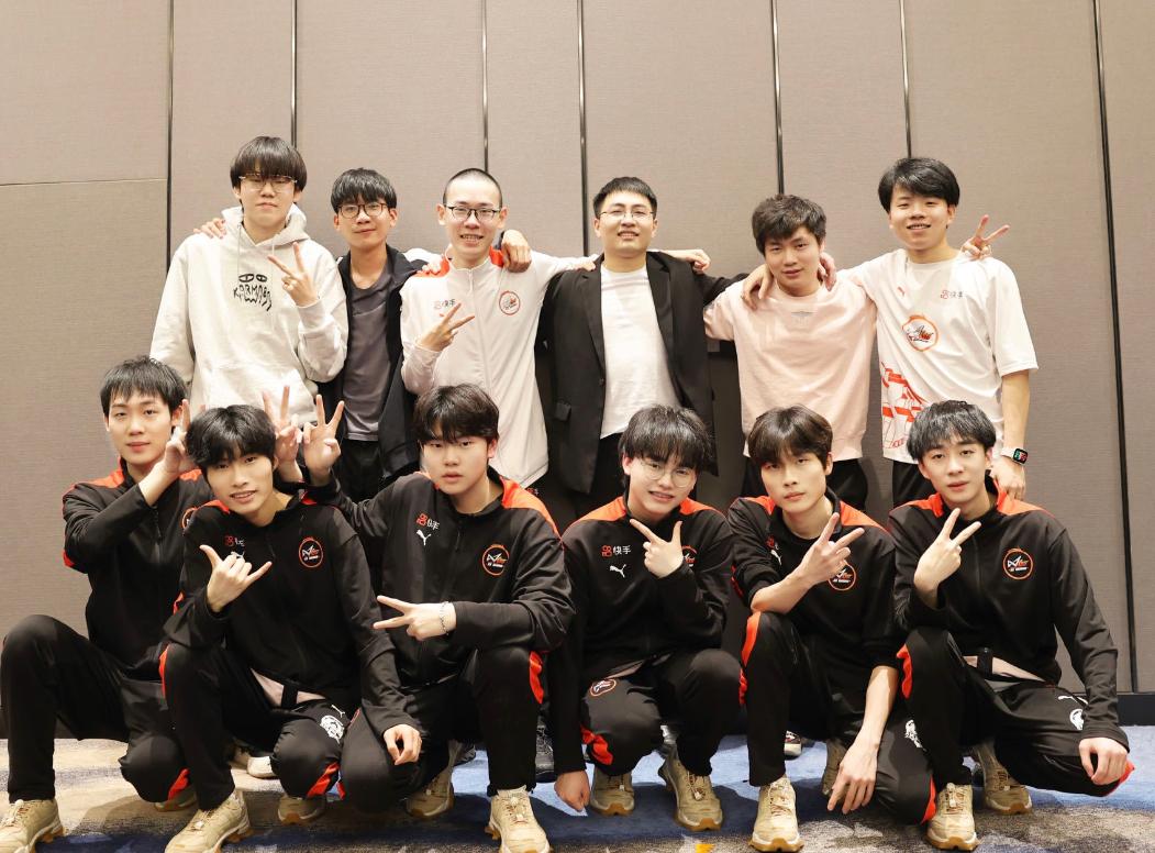 The KPL playoffs match, the AG short board battle is staged again, the ...