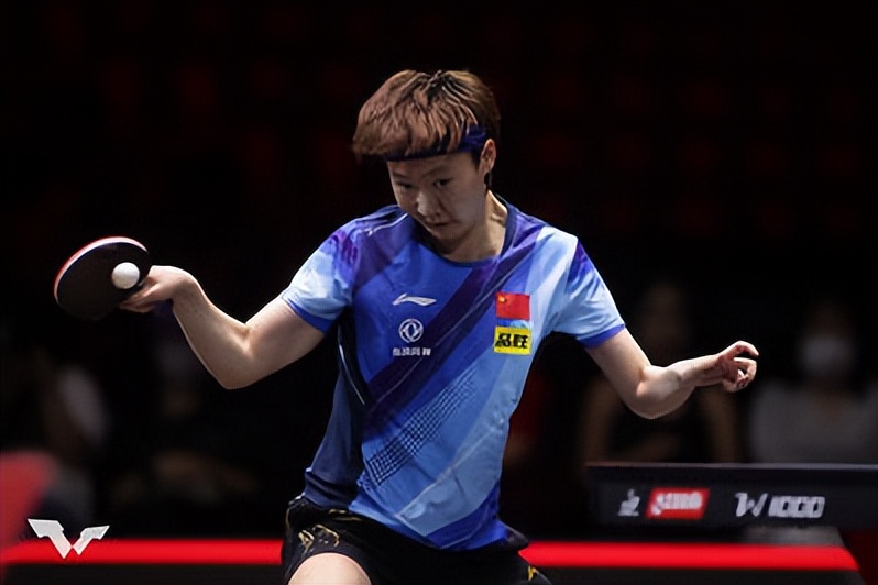 Wang Manyu swept Kihara Miyu, Ma Long defeated Lin Shidong, Ishikawa ...