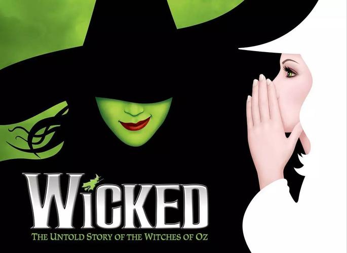 Wicked Witch, a structure and reorganization of The Wizard of Oz, has ...