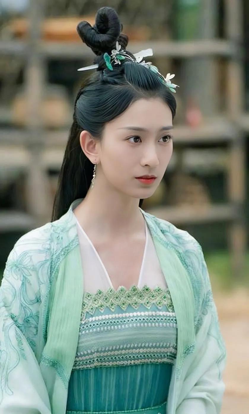 Jia Ze as Zhuo Yunji - iMedia