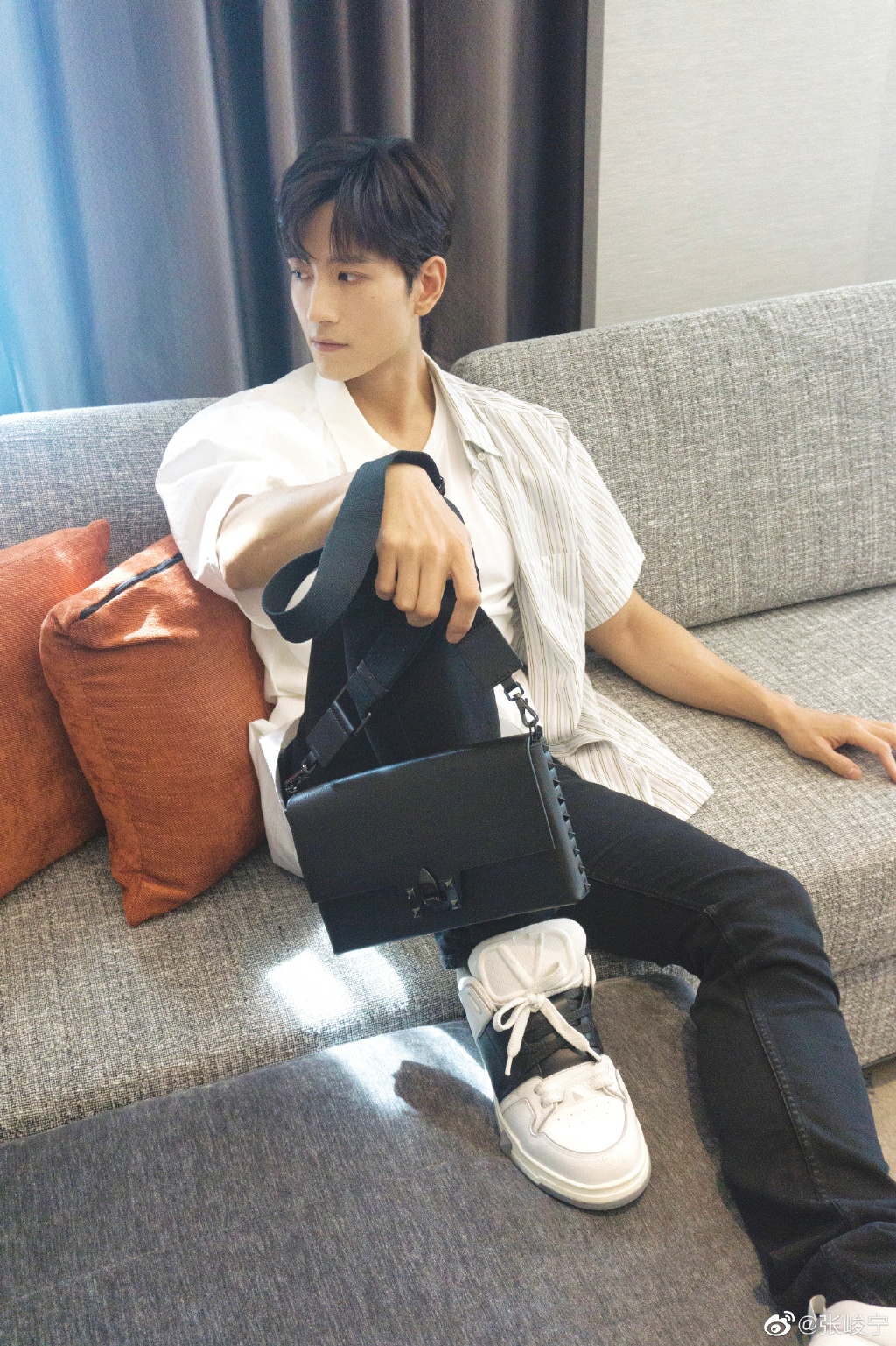 No wonder netizens say that Zhang Junning's appearance in those days ...