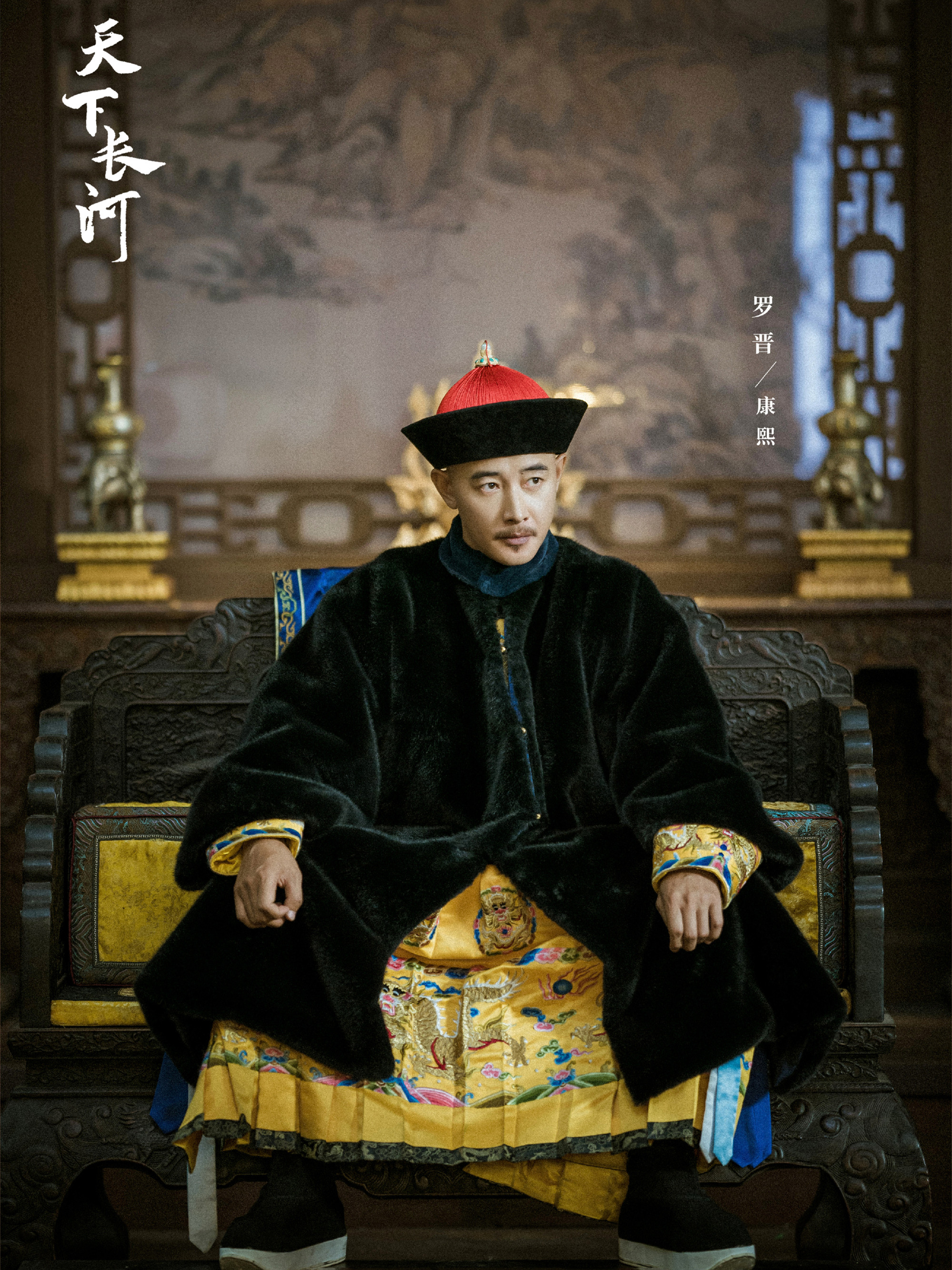 The suspense drama "Interlaced Scenes" is coming, the lineup is exposed ...