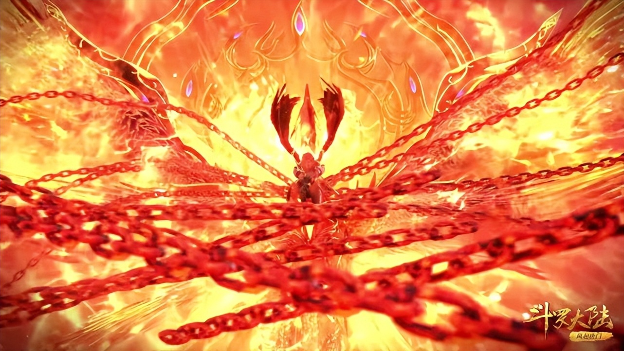 Douluo: Ma Hongjun is in the C position, the attack type spirit master ...