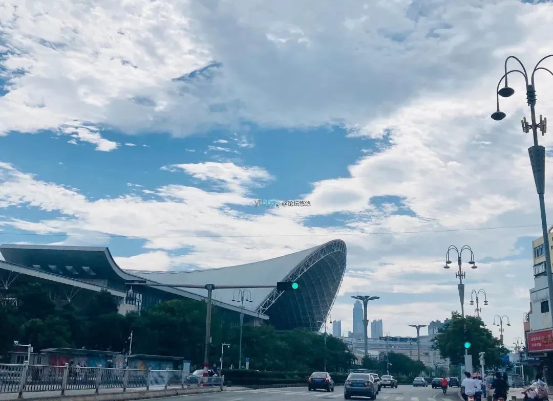 The dome of Yantai Railway Station will be overhauled!Here are some ...