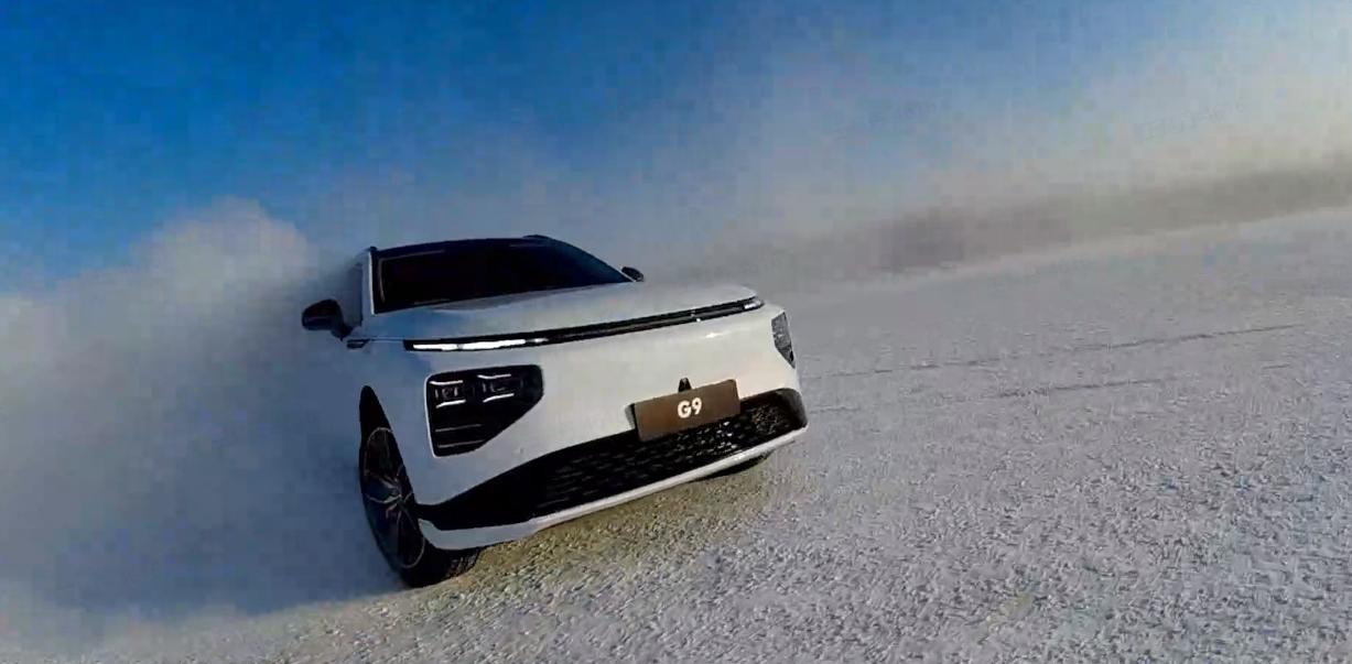 When winter comes, does the pure electric car pull the crotch?The ...