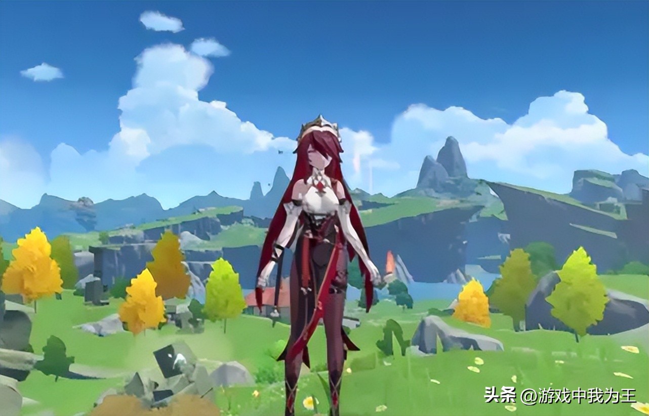 Yuanshen: "Almighty" five-star character, she planned to change several ...