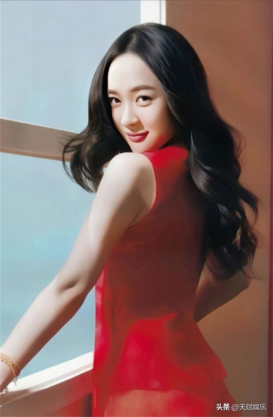 2023 edition of Huo Siyan's beautiful photo (11) - iMedia