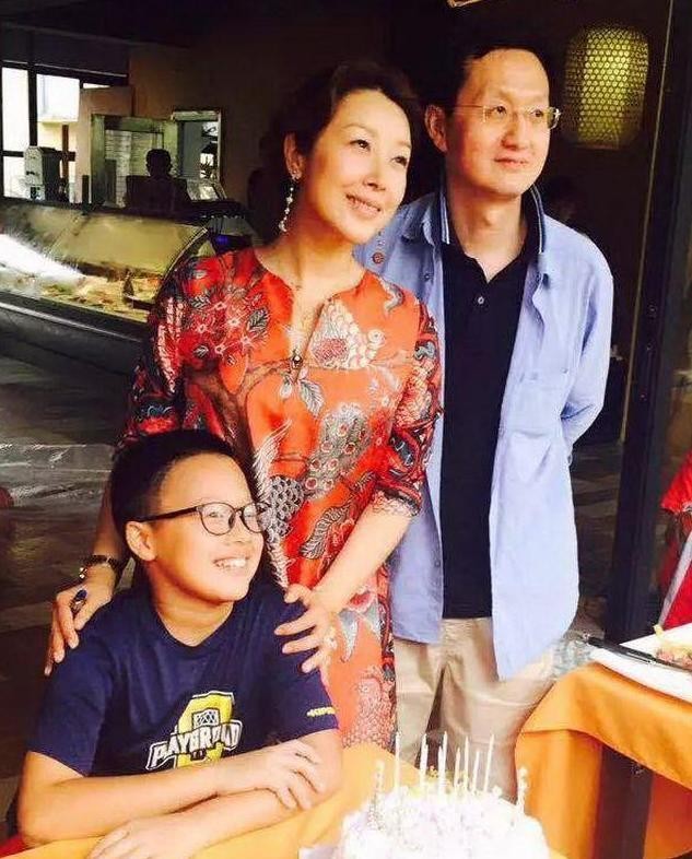 Singer Sun Yue: I have been married to my son for 17 years, retired for ...