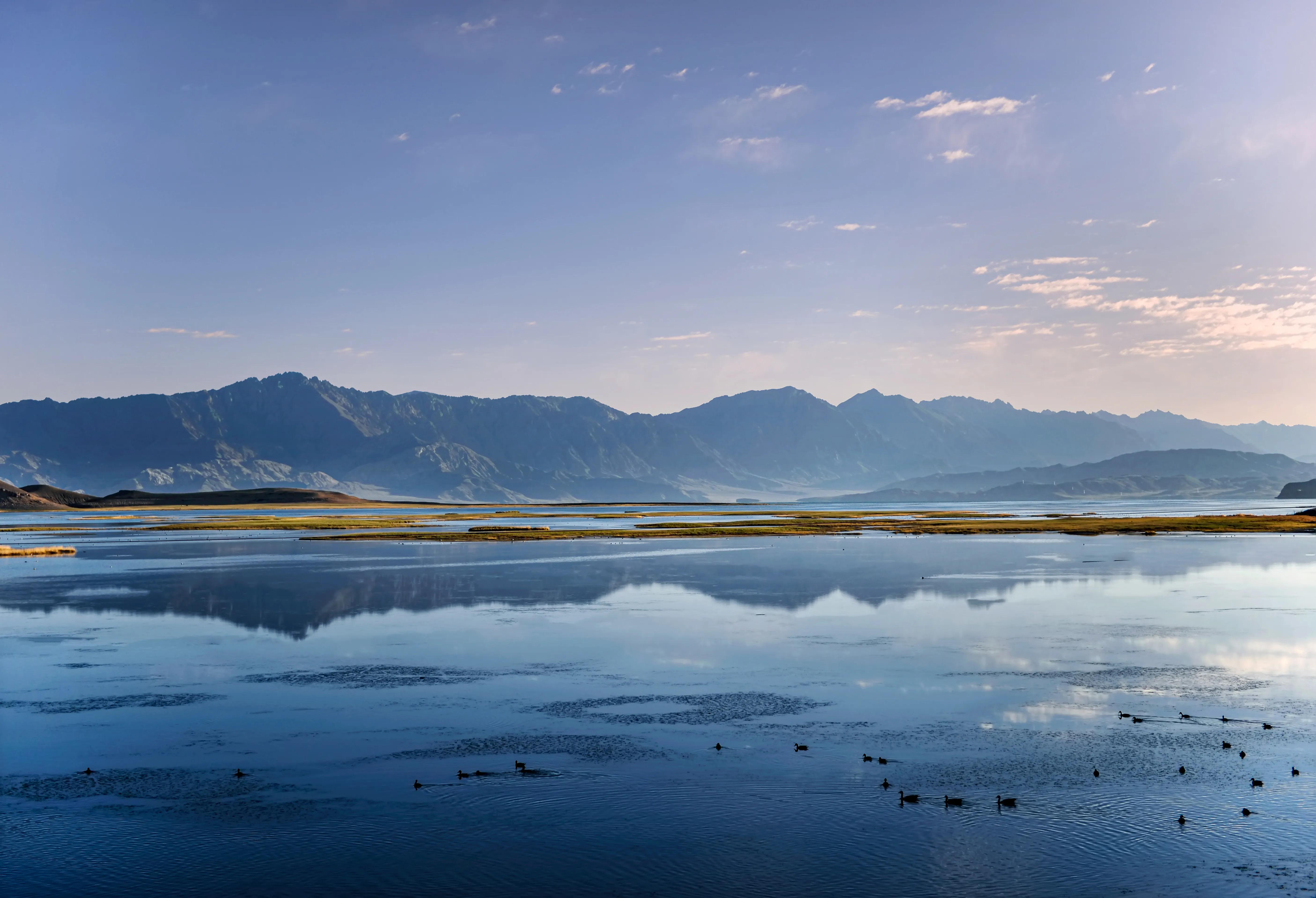 The Great Crossing of Ali North Line of Tibet Tour - iNEWS