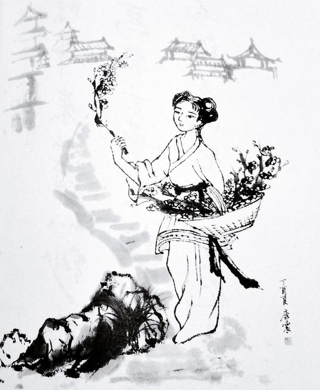 Cultural scholar Kang Zhen's calligraphy is good! Calligraphy with both ...