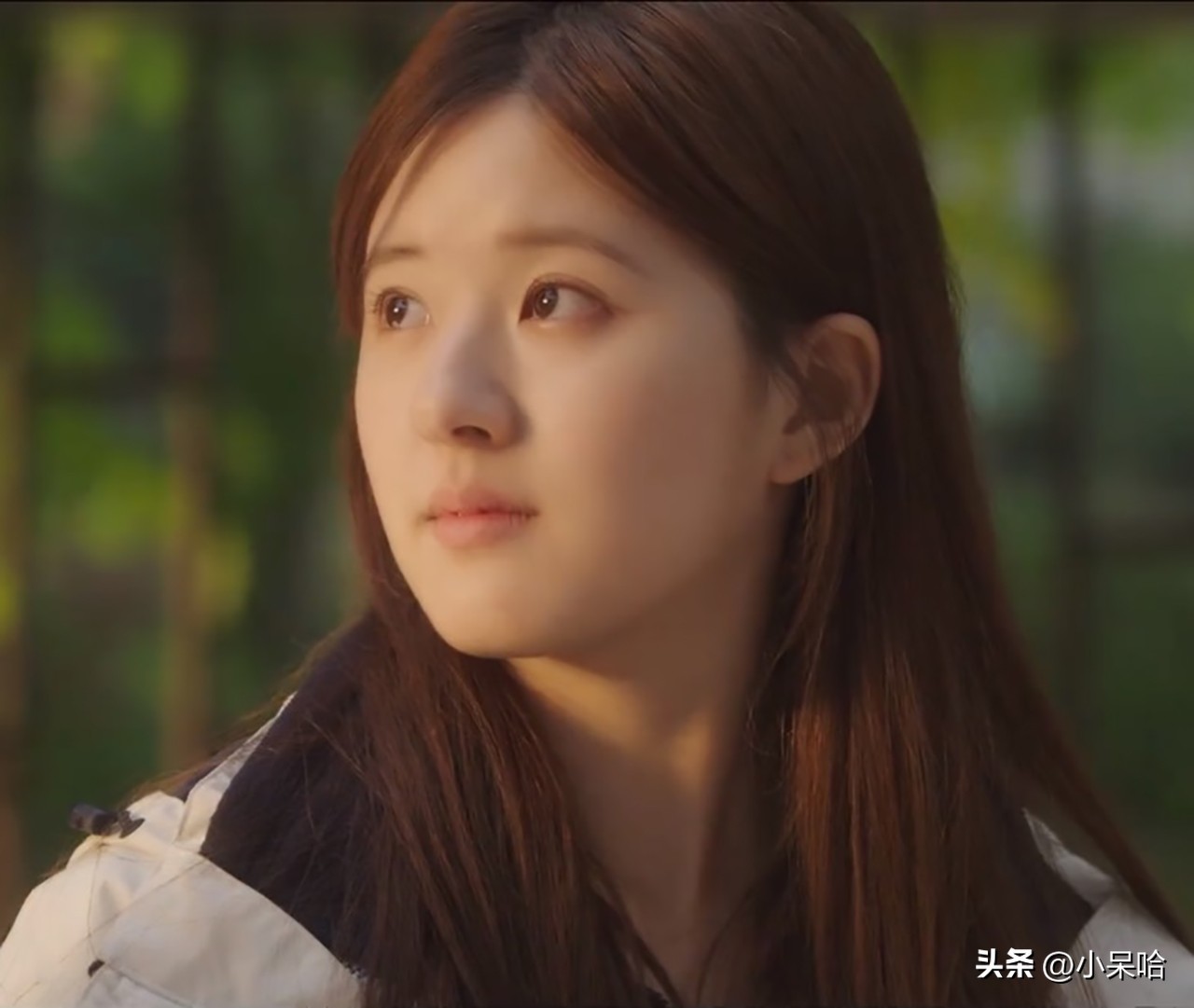 Leading by Wu Gang and Zhao Lusi, accompanied by Jiang Shan and Xi Meijuan, [Houlang] is coming ...