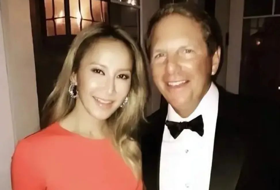 CoCo Coco Lee has gone back with the wind, betrayed by her husband may ...