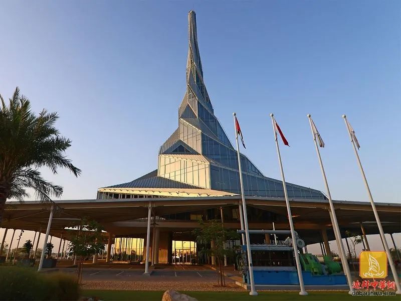 The local tyrant Dubai "strange" and "shocked" the building, the ...