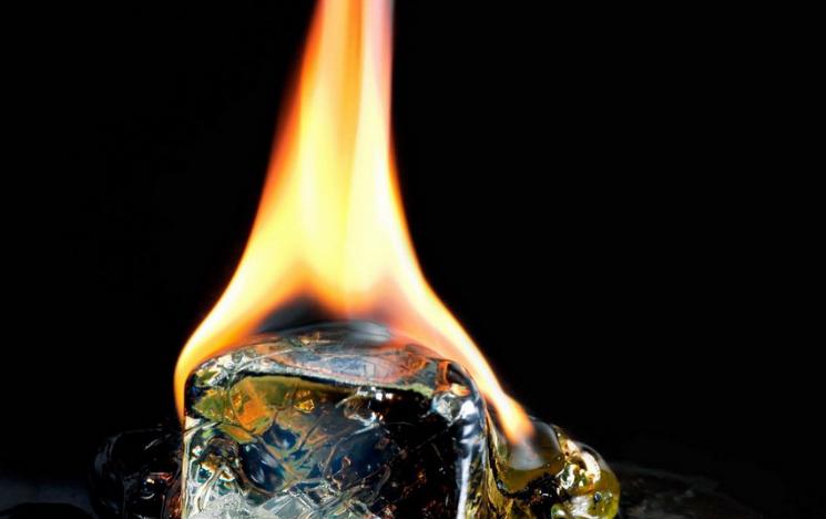 China has the largest reserves of combustible ice in the world. Can it ...