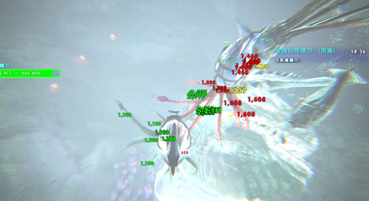 Who is the king of the ocean?"Ark Survival Evolved" anchor fights Model ...