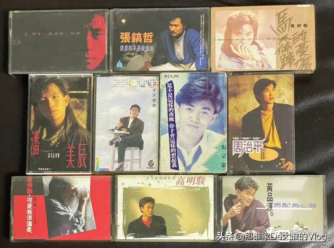 What Alan Tam, Leslie Cheung, Qi Qin and Tong Ange failed to do, they did it easily - iNEWS