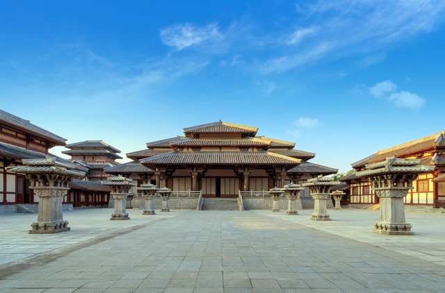 The Real Existence of "Yanqi Kingdom" and "Kuicha Kingdom" in Tang ...