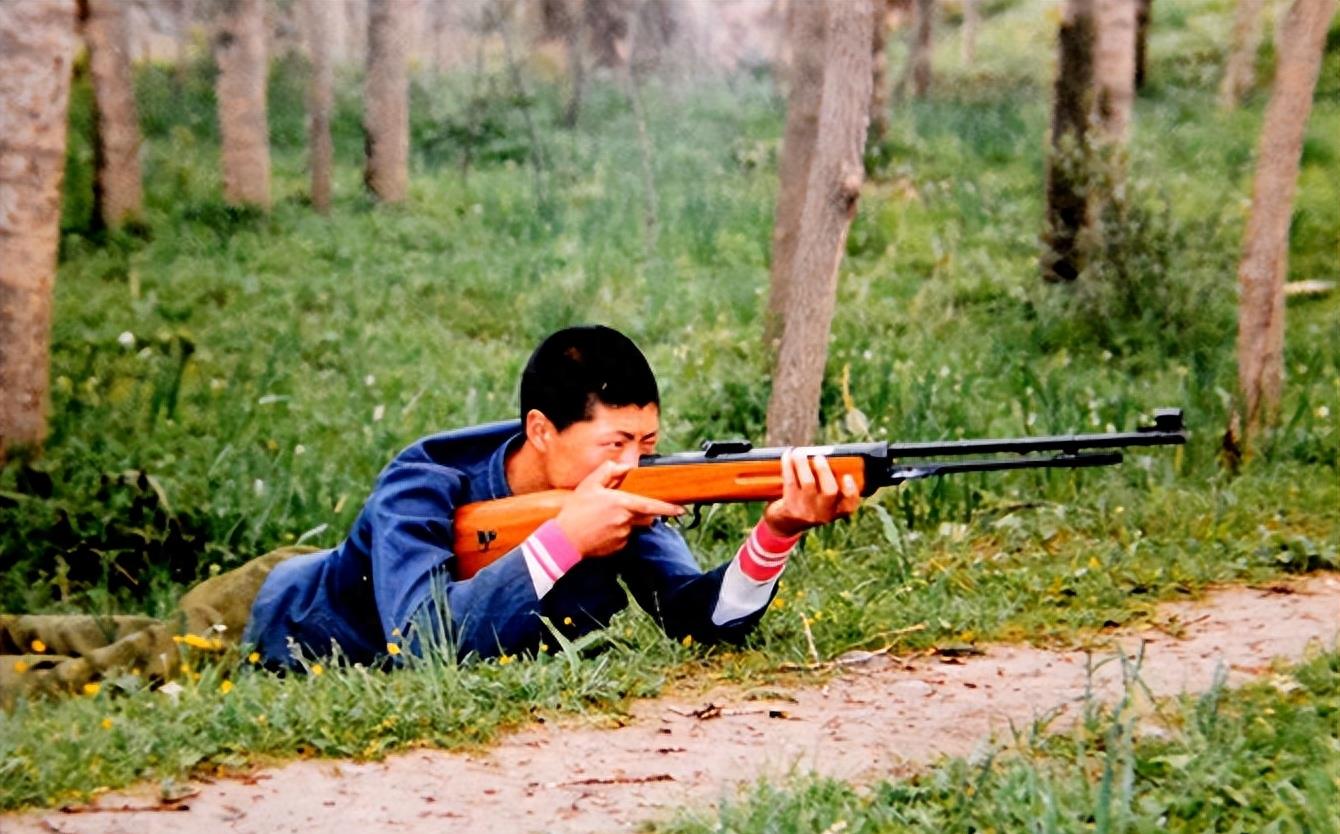 Qi Fabao served as a border guard for 20 years and was promoted to ...