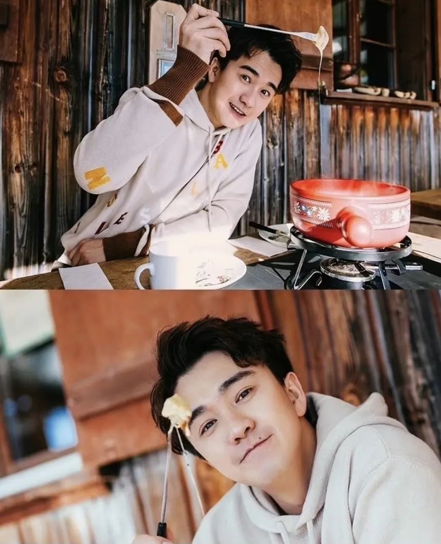 Little Gossip, Zhai Tianlin Xin Zhilei, Yuan Bingyan, Ren Hao - iMedia