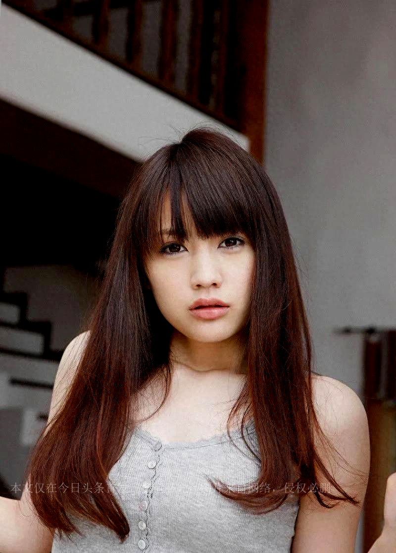 Shiho has become a shining light among the new generation of Japanese actresses - iMedia
