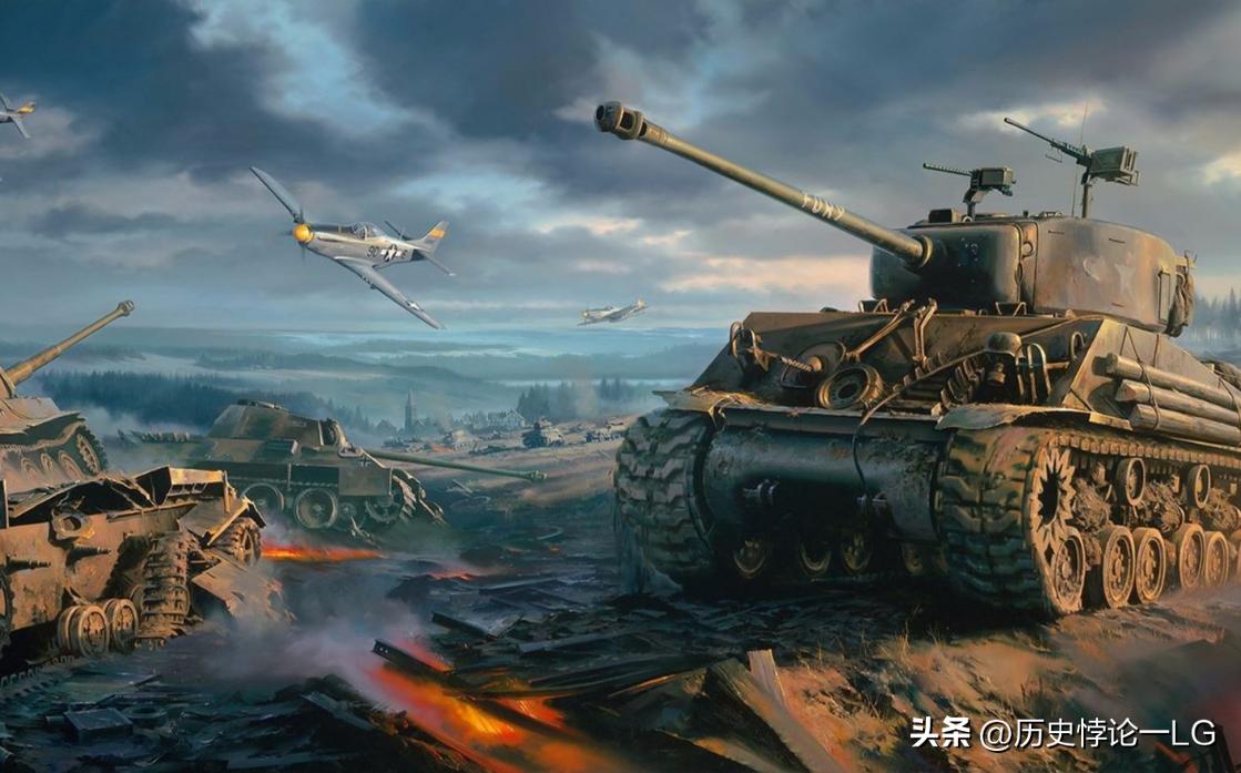 During World War II, why did Germany's good use of blitz tactics fail ...