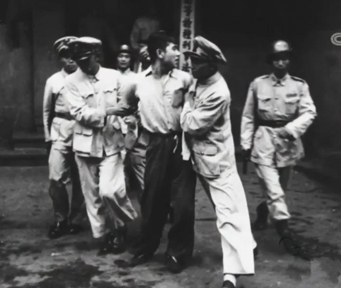 Wang Xiaohe: He was only 24 years old, but he walked to the execution ...