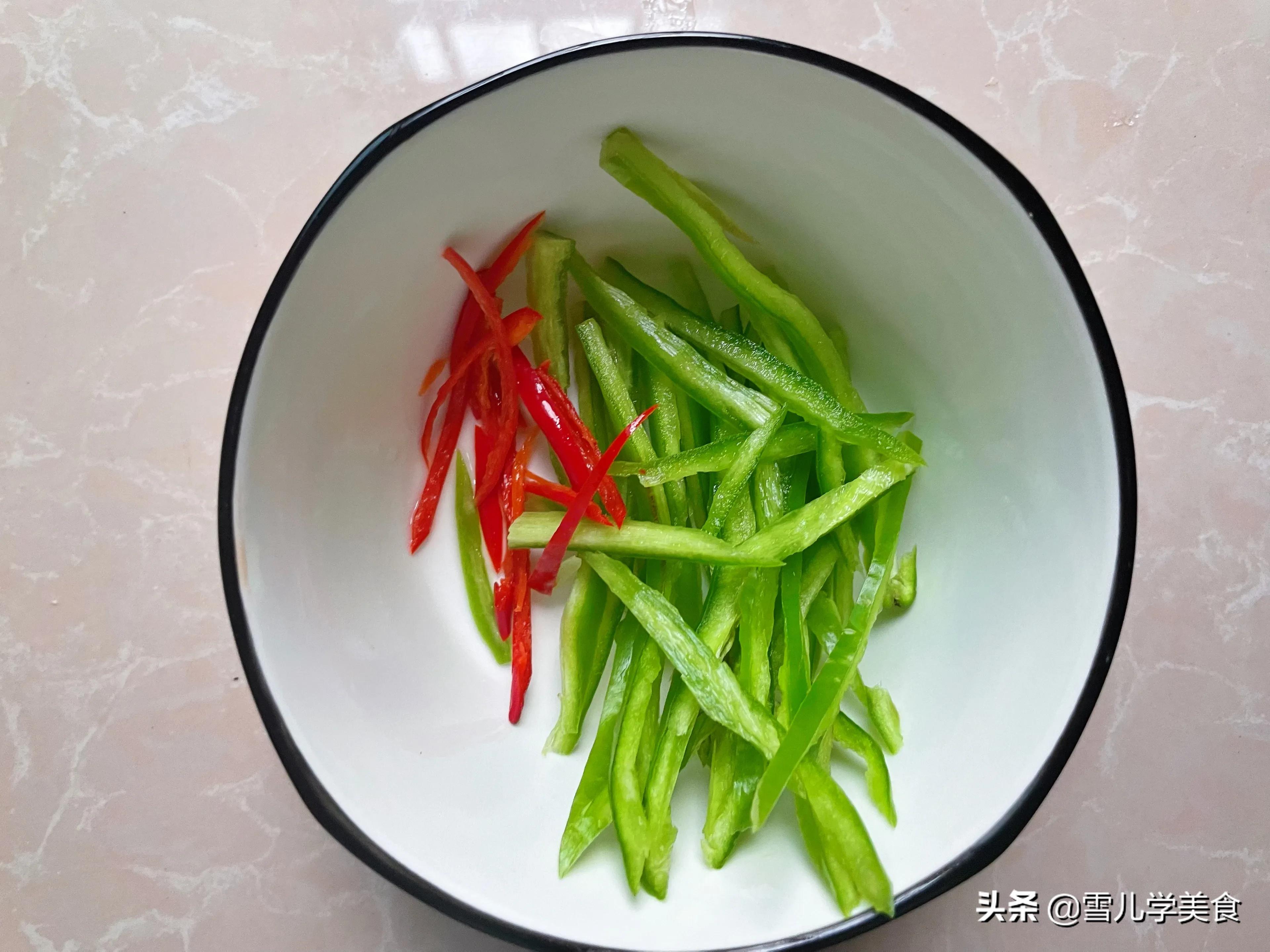 Stir-fried chayote, crispy and tender, sweet and delicious - iNEWS