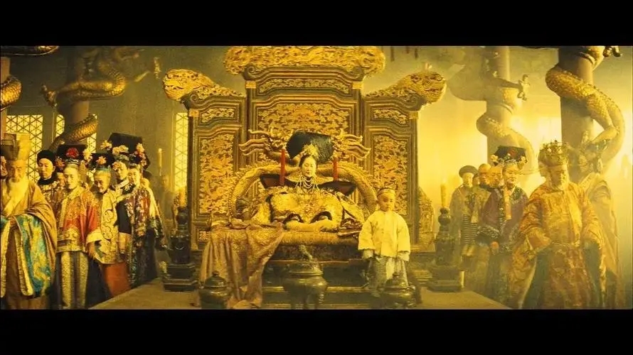 The role of artistic expression in the movie "The Last Emperor" - iMedia