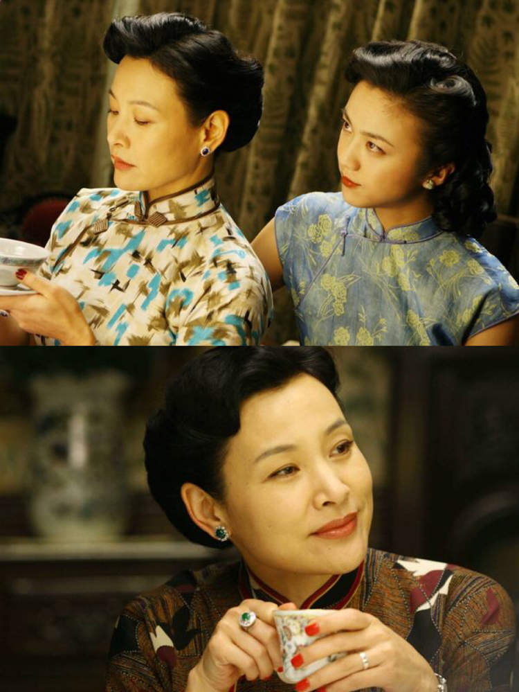 What is the image of women in director Ang Lee's films? - iNEWS