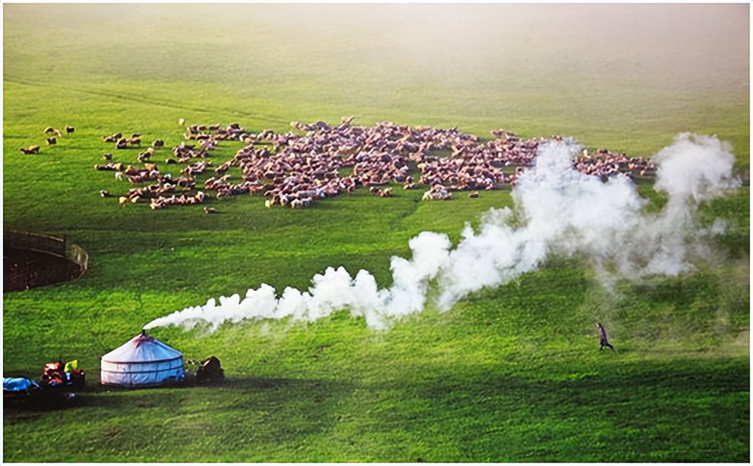 Peng Huan Datou's "Crazy Self-Driving Chasing the Sunset" 25 Kodala ...