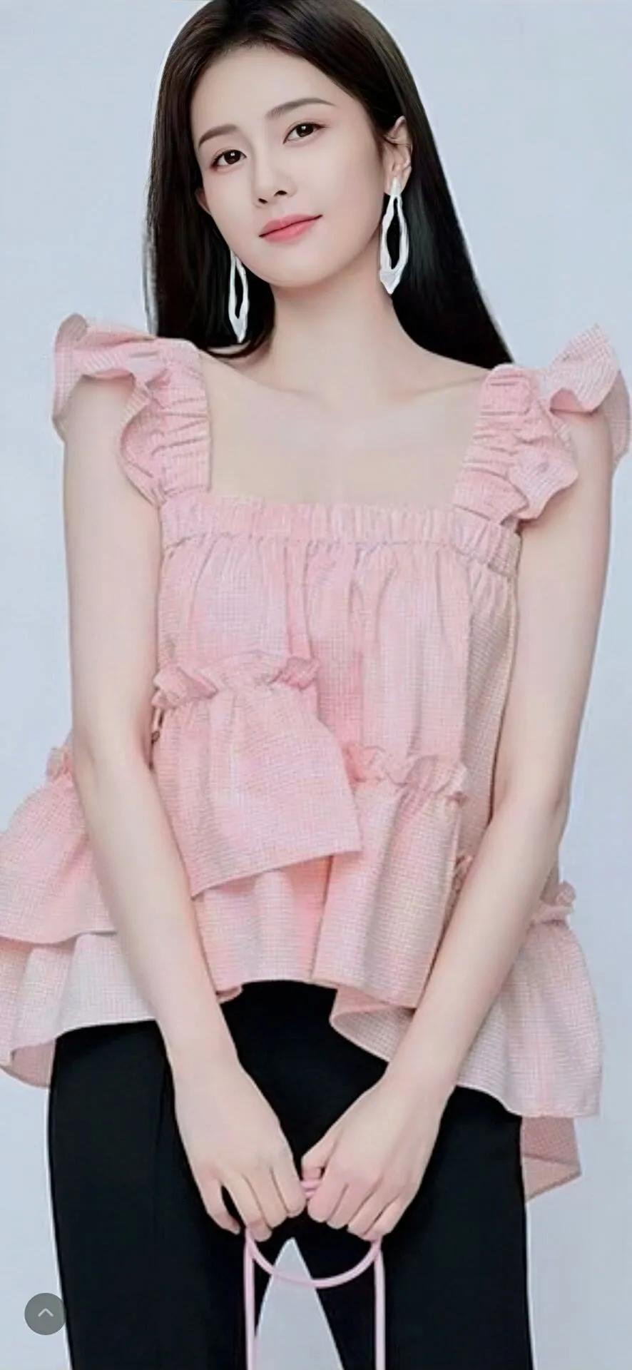 Bailu, do you know who she played? - iNEWS