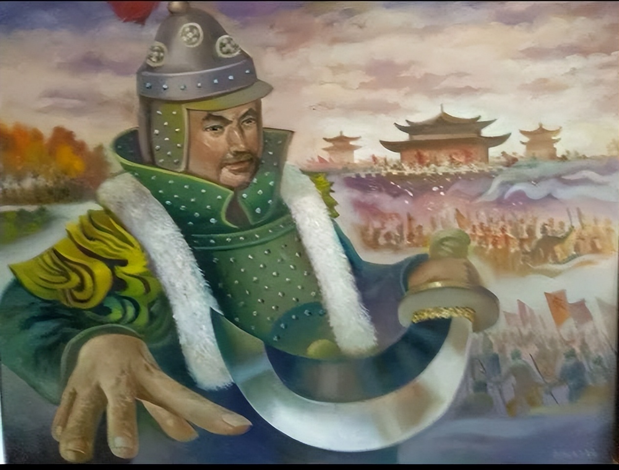 In the face of Nurhachi's continuous rise, why did the Ming Dynasty sit ...