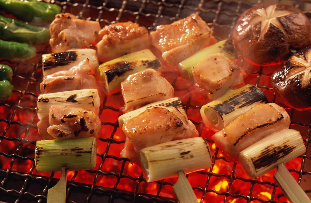 Top-level ingredients, exquisite cooking techniques, why the barbecue ...