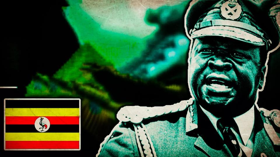 One of the three major tyrants in Africa: Why did General Amin, who ...