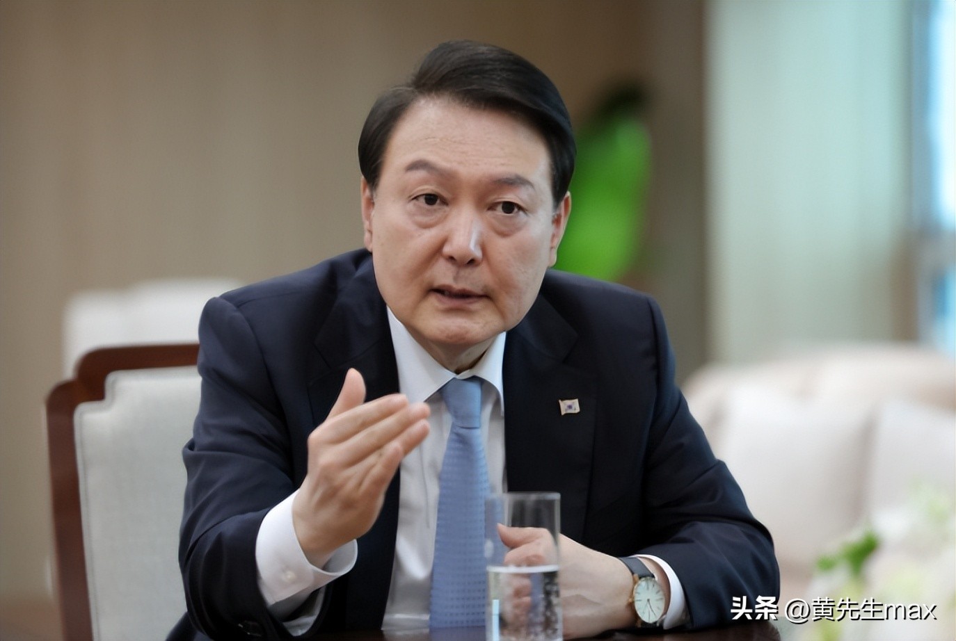 Yin Xiyue visited the United States and said that the happiest thing ...