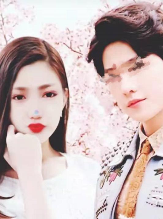 The ex-boyfriend of 19-year-old "Liangshan Meng Yang" was exposed and accidentally bumped into ...