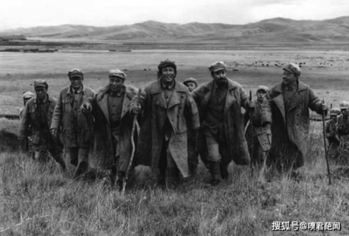In the eyes of the Kuomintang generals who encircled and suppressed the ...
