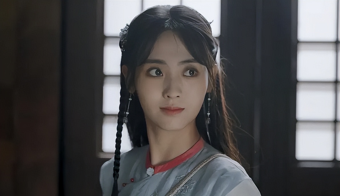 "Flying Fox Story" Yuan Ziyi and Cheng Lingsu, who is more suitable for Hu Fei?Her love can't be ...