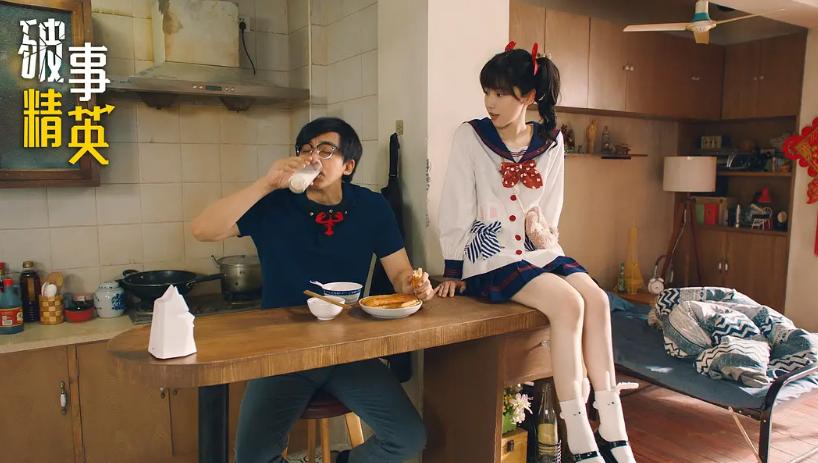 "Love Apartment" director's new work, Li Jiahang and other original ...