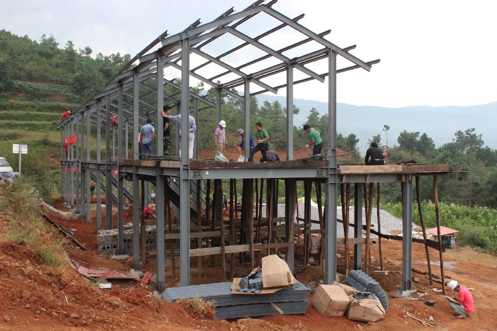 What are the advantages of steel structure houses (what are the ...