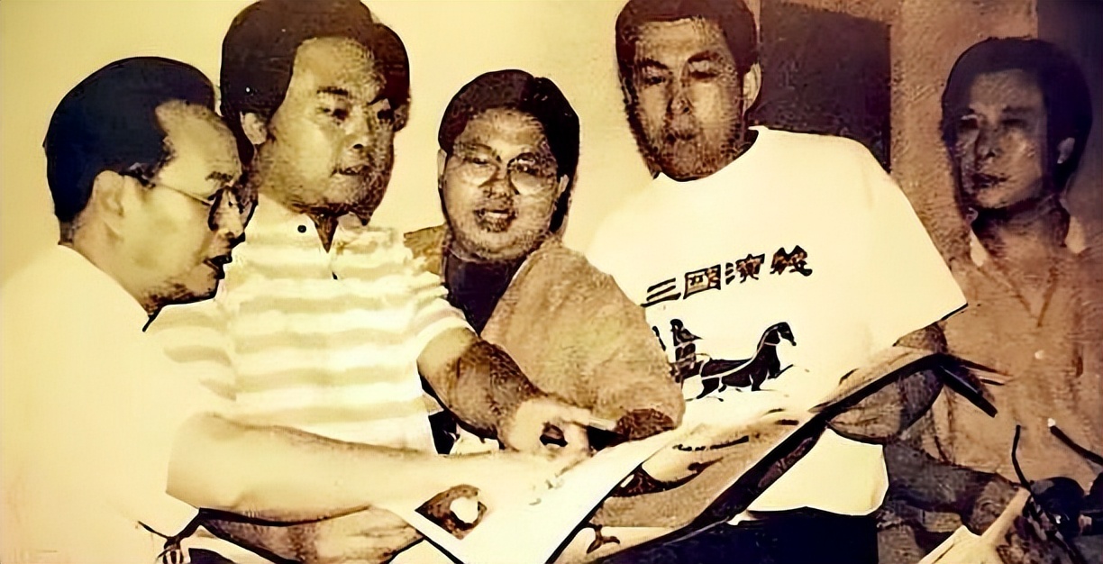 Liu Bei actor Sun Yanjun: 32 years later, the ins and outs of Yesanpo's ...