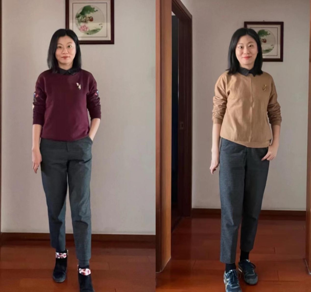 No matter how much a woman saves, it is recommended to wear less ...