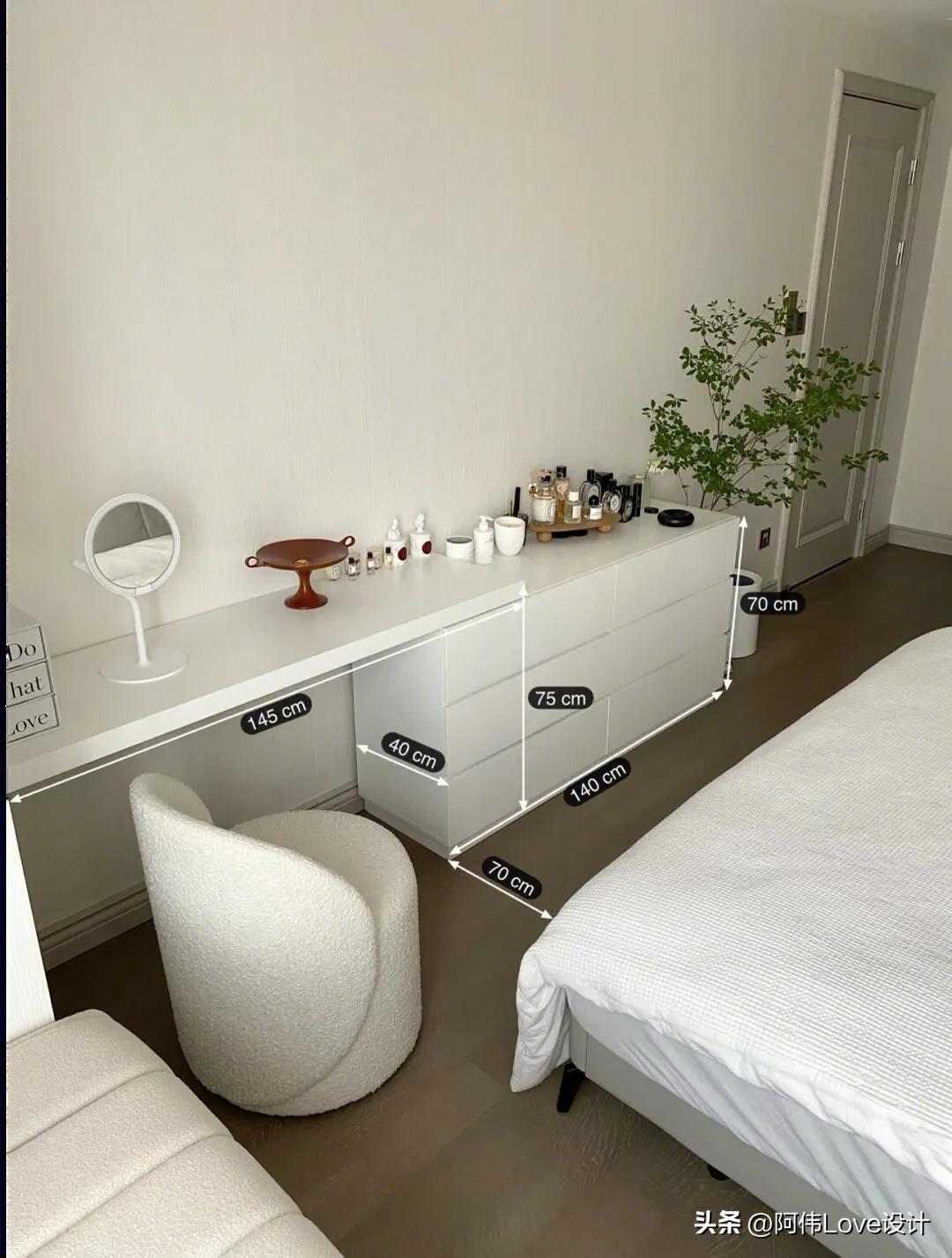 20 Master Bedroom Drawer Shapes - iNEWS