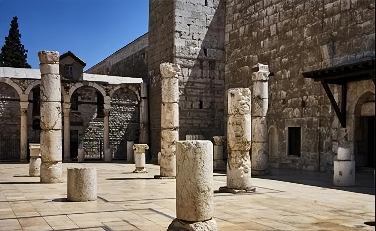 Syrian Museum of Damascus, Preserving Syria's Precious Historical and ...