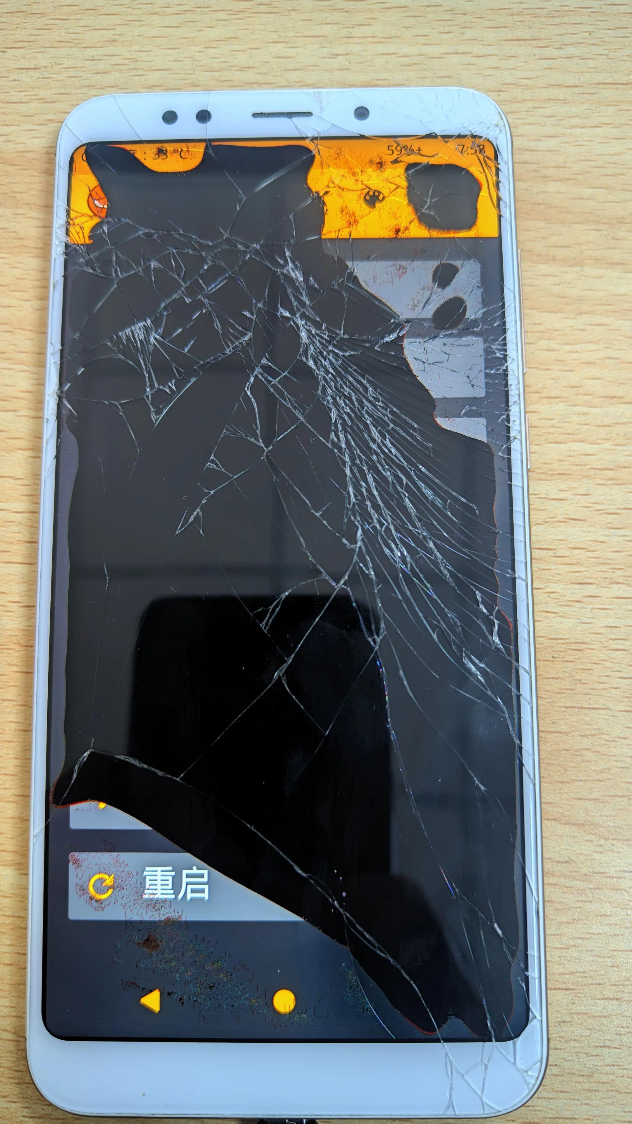 Utilization of Old Mobile Phones - War Damaged Mobile Phones - iMedia