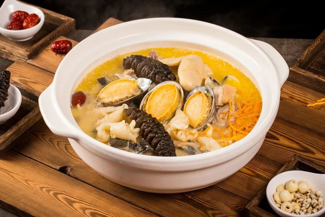 The altar is enlightened and the fragrance of meat floats around, and ...