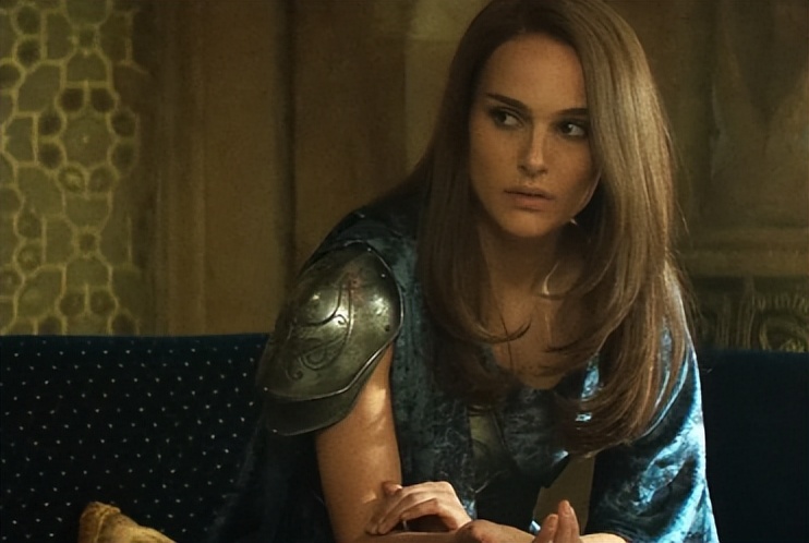 Natalie: Young and beautiful, she never relies on her face for food ...