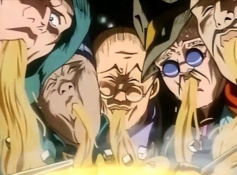 Hot-blooded cooking animation "China's Little Master" new "Master Chef ...