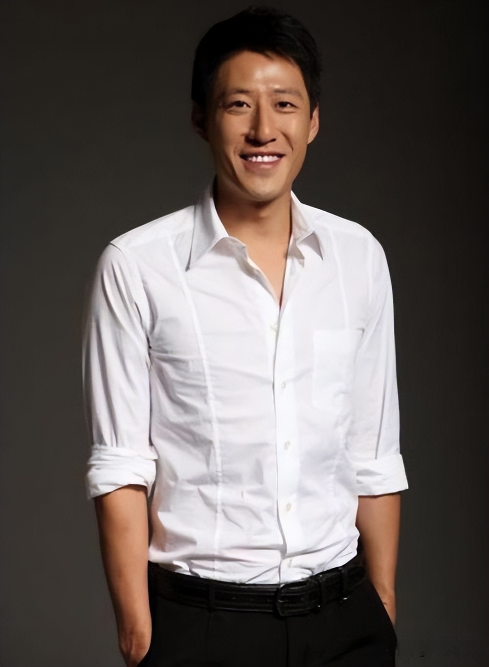 Yu Zhen, when you see his face, you can tell what kind of drama he is ...