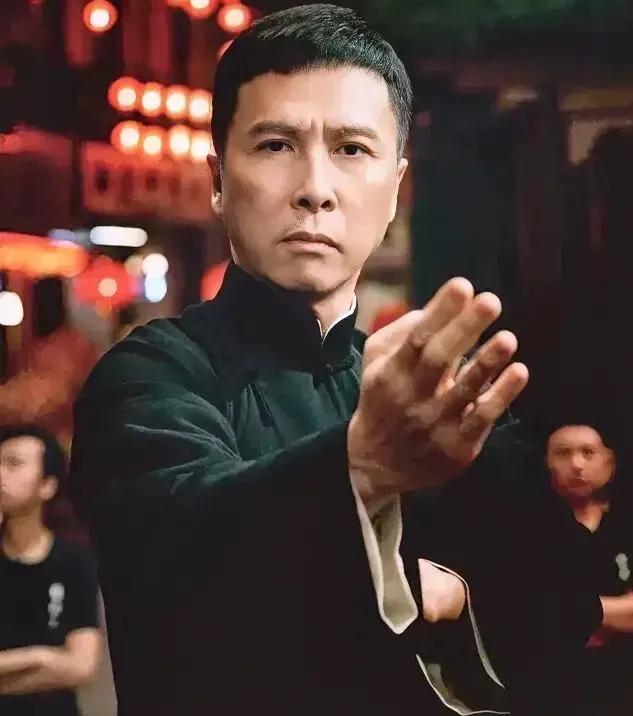 Why did Huang Baiming choose Yen Zidan instead of Jet Li for "Ip Man ...